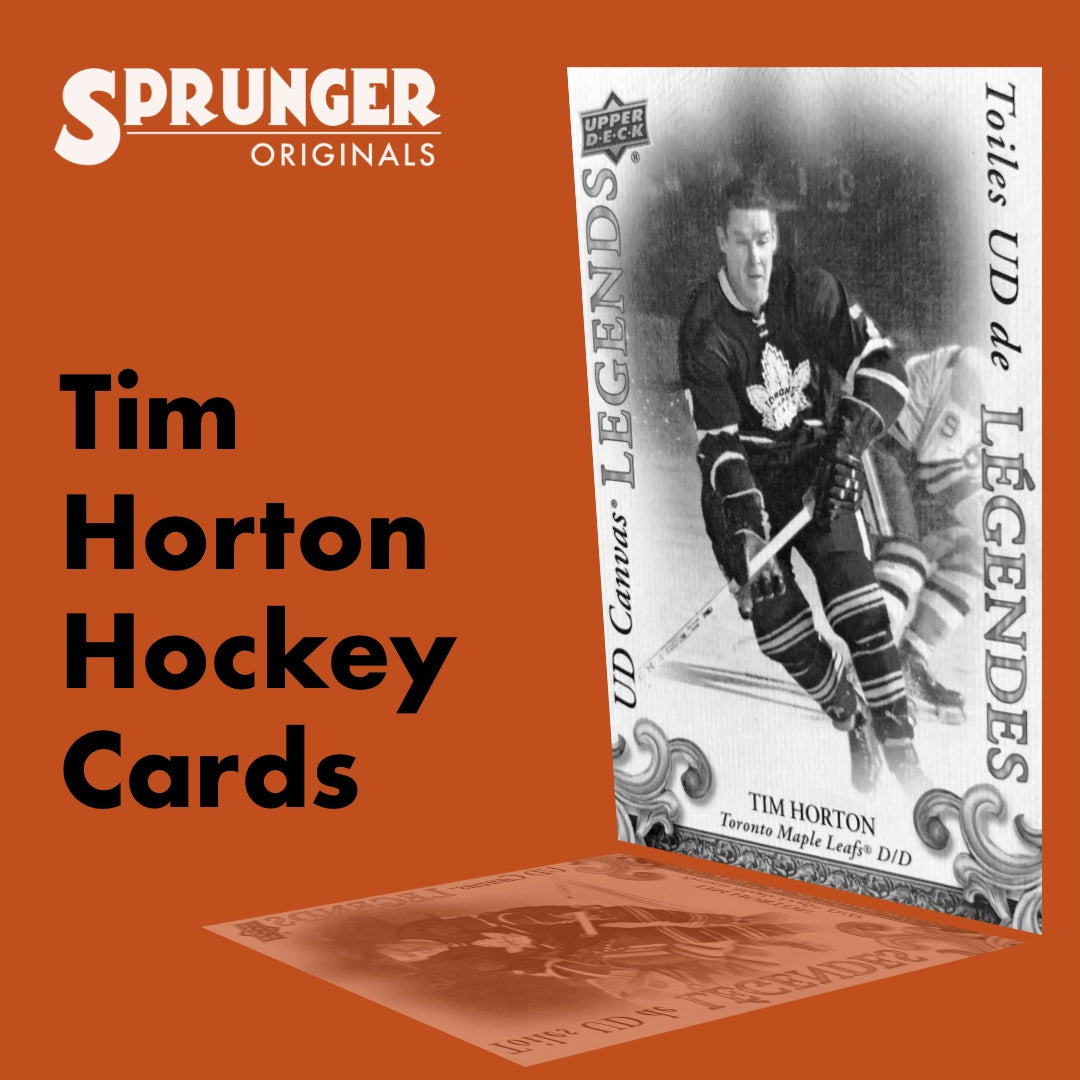 Tim Hortons - Cards – Sprunger Originals